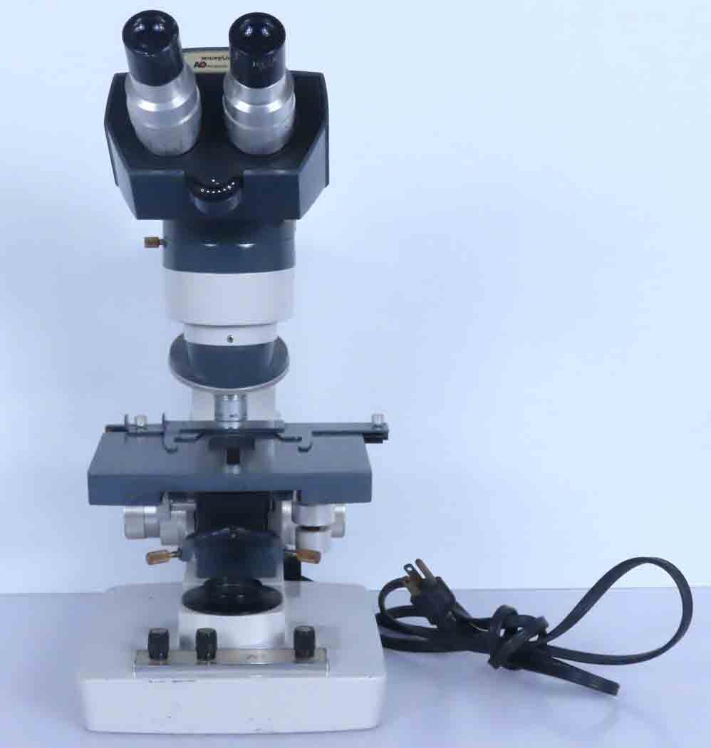 AMERICAN OPTICAL One-Ten PhaseStar 현미경 판매 가격 #9402278에 사용됨 > CAE에서 구매