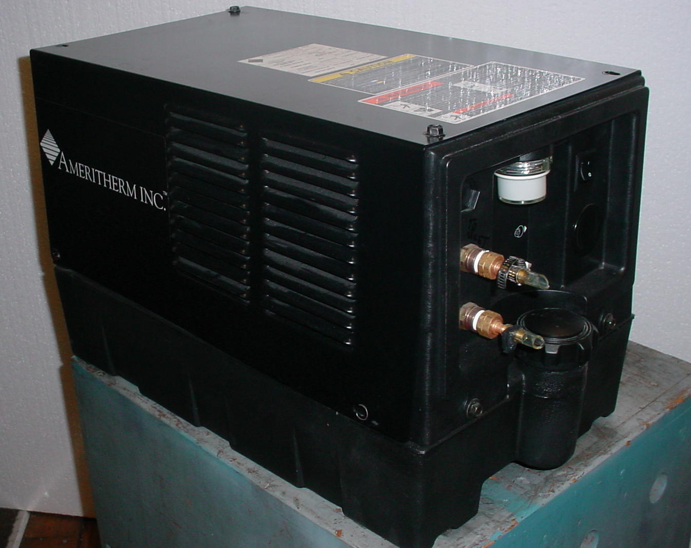 AMERITHERM HotShot 2 전원 공급 장치 판매 가격 #9081441에 사용됨 > CAE에서 구매