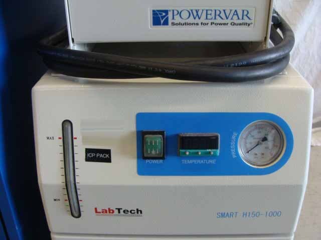 AMETEK / SPECTRO Arcos FHE 12 Spectrometer used for sale price #9165574 ...