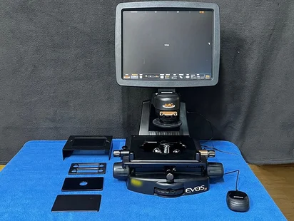 AMG Evos X-ray Equipment used for sale price #293757878 > buy from CAE