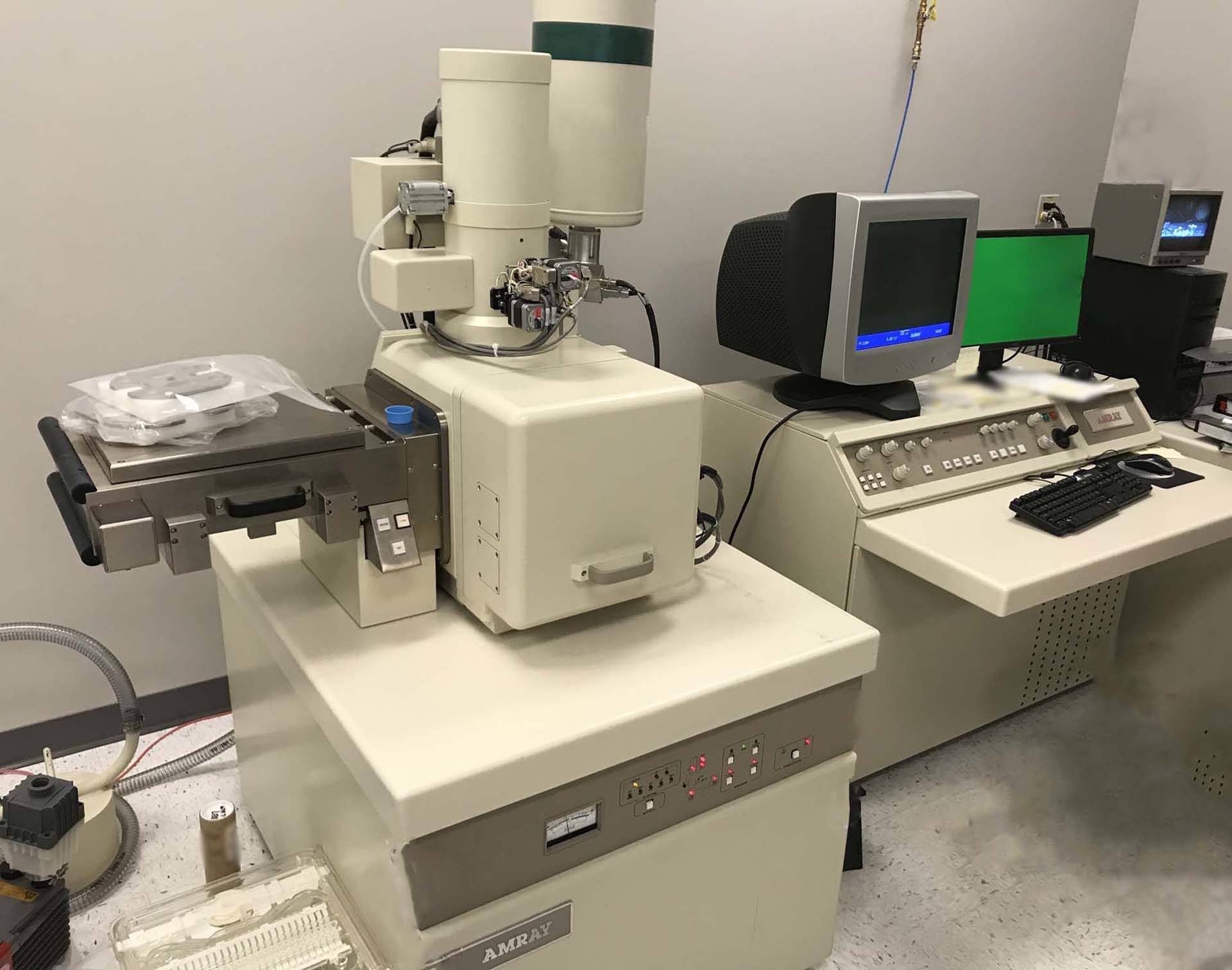 AMRAY 3600 SEM used for sale price #9226560 > buy from CAE