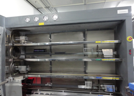 AMTECH / TEMPRESS 210 Diffusion Furnace used for sale price #9037641 ...