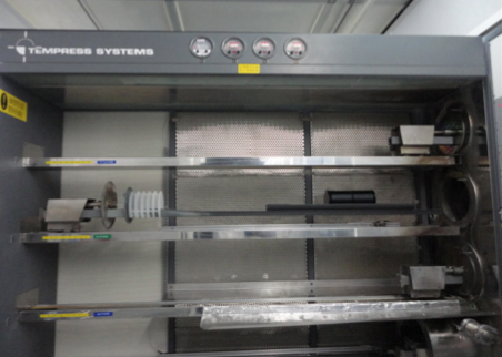 AMTECH / TEMPRESS 210 Diffusion Furnace used for sale price #9039076 ...