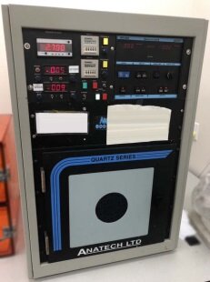 ANATECH 600 에처/애셔 판매 가격 #9229744에 사용됨 > CAE에서 구매