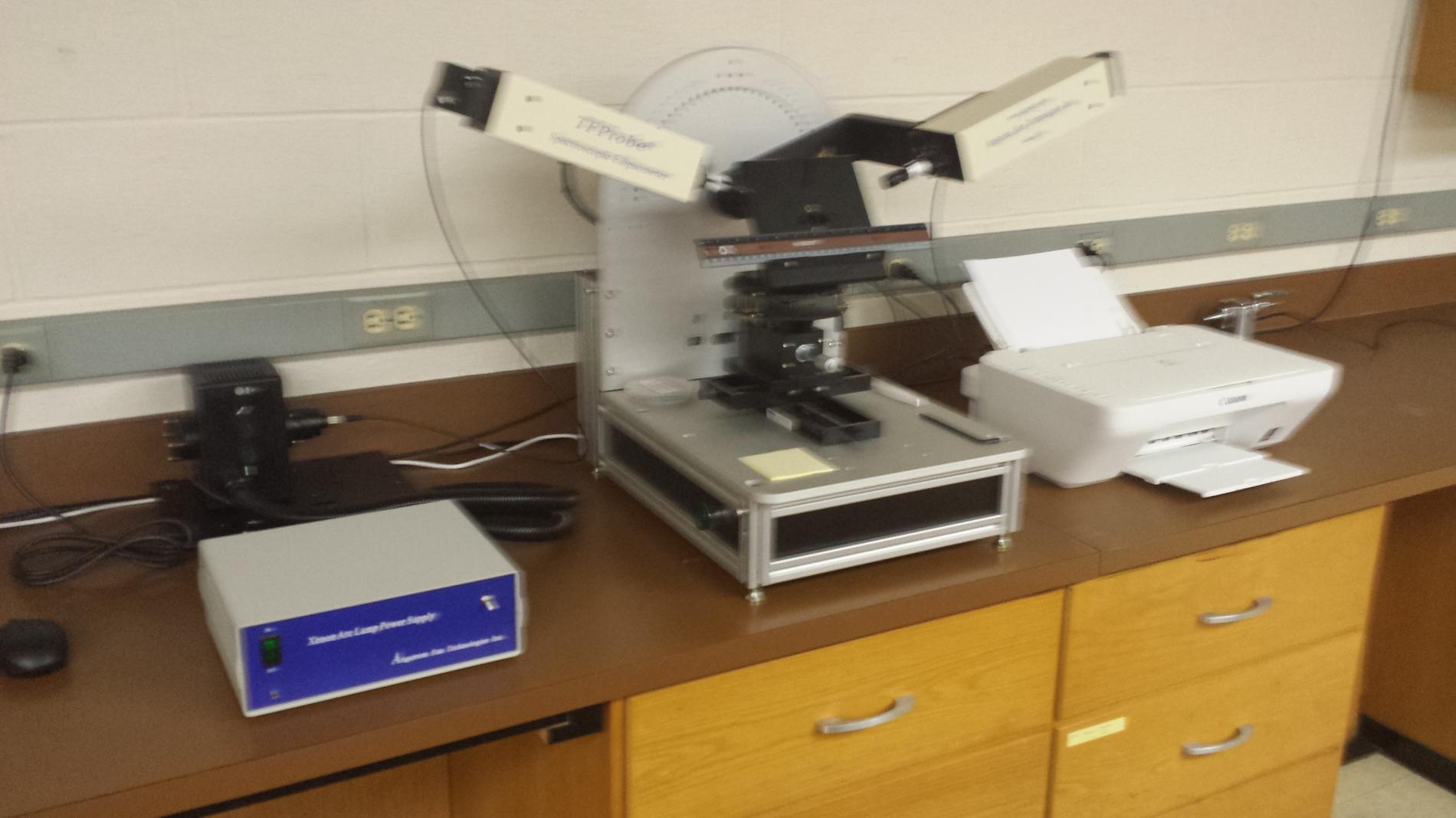 ANGSTROM SUN TECHNOLOGIES SE200BMC Ellipsometer used for sale price ...