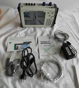 ANRITSU MS2720T Electronic Test Equipment used for sale price ...