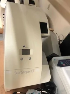 LEICA / APERIO Scanscope XT Lab Equipment used for sale price #9217158 ...