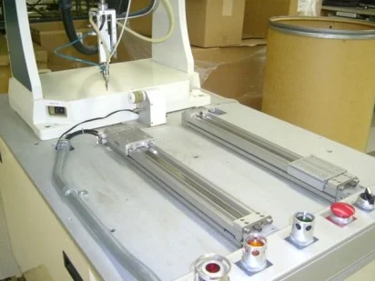 APOLLO Seiko Pcb Solder Machine used for sale price #50633, 2004 > buy ...