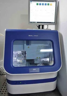 APPLIED BIOSYSTEMS / ABI / HITACHI 3500 Lab Equipment used for sale ...