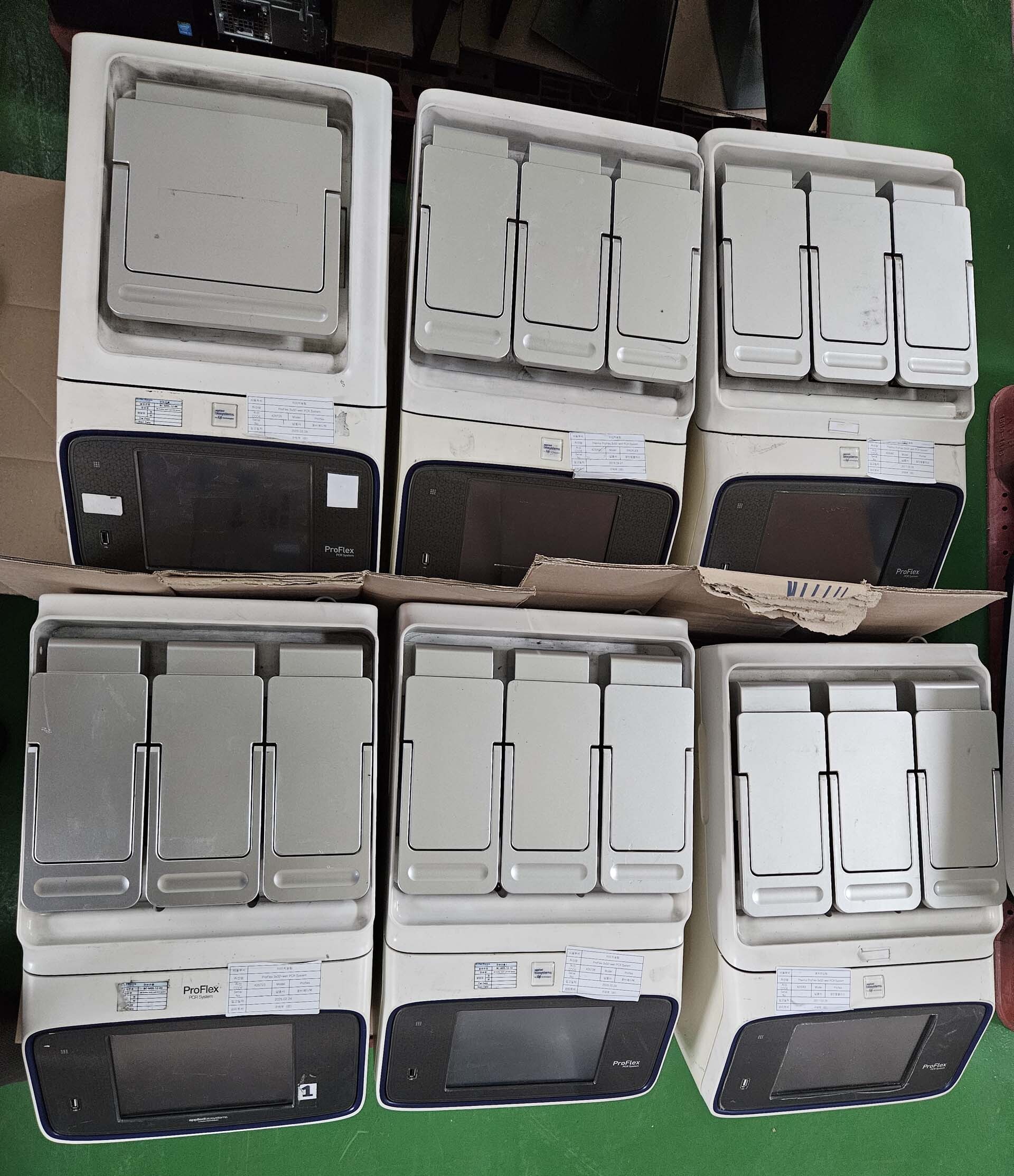 APPLIED BIOSYSTEMS / ABI / HITACHI 3500 XL DX Lab Equipment used for ...