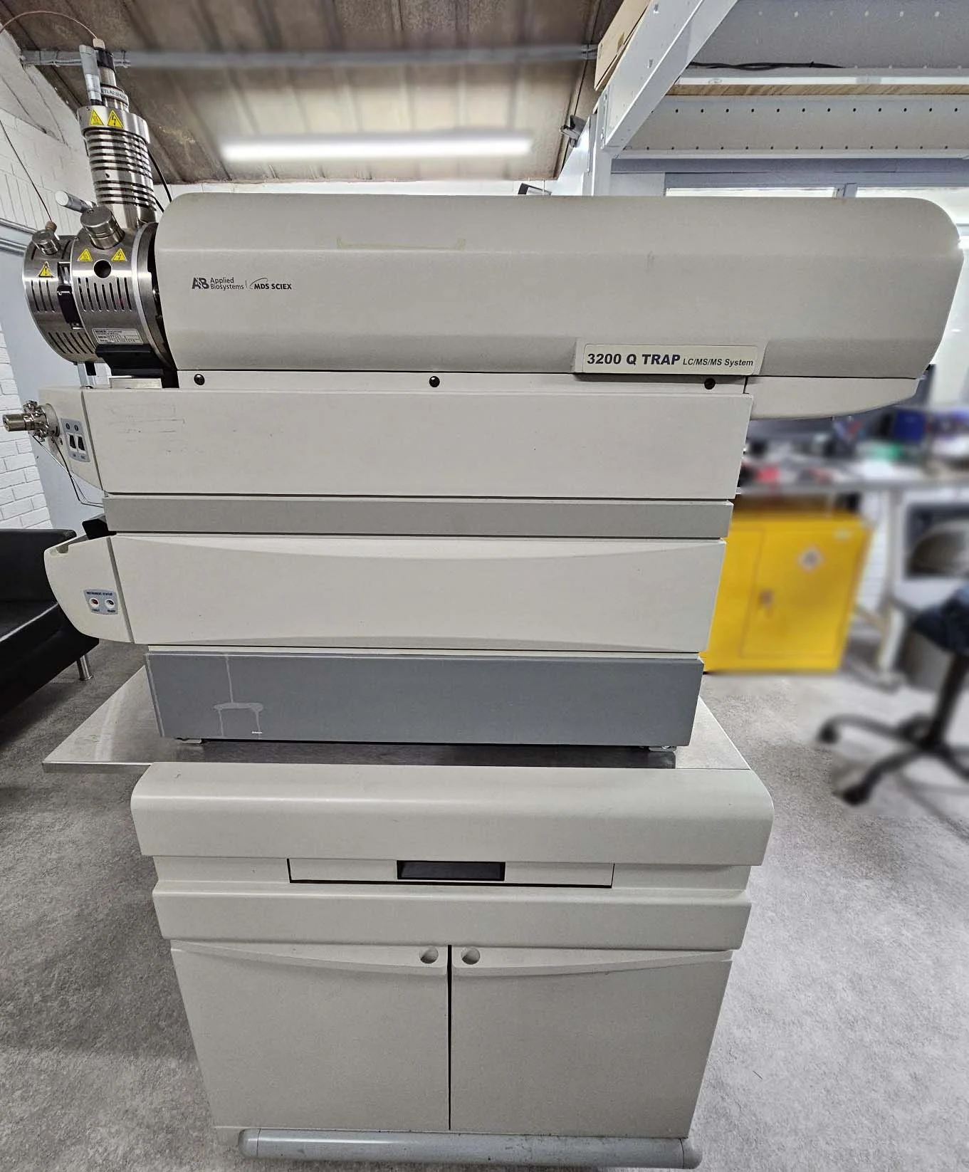 APPLIED BIOSYSTEMS / ABI / MDS SCIEX 3200 Qtrap 실험실 장비 & 액세서리 판매 가격 ...