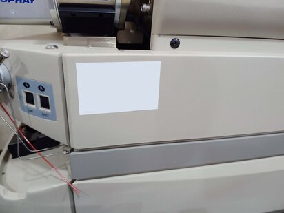 APPLIED BIOSYSTEMS / ABI / MDS SCIEX Qtrap 3200 Lab Equipment used for ...