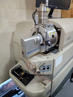 APPLIED BIOSYSTEMS / ABI / MDS SCIEX Qtrap 3200 Lab Equipment used for ...
