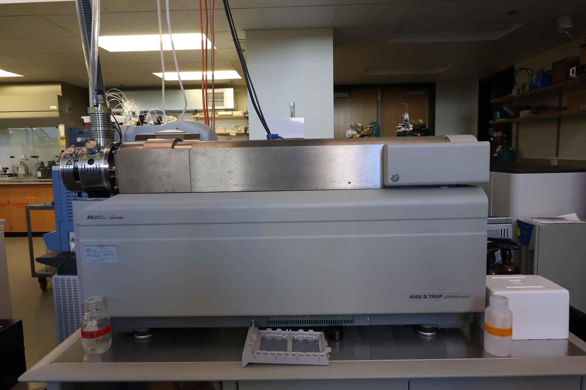 APPLIED BIOSYSTEMS / ABI / MDS SCIEX 4000 QTrap 분광계 판매 가격 #293595667에 ...