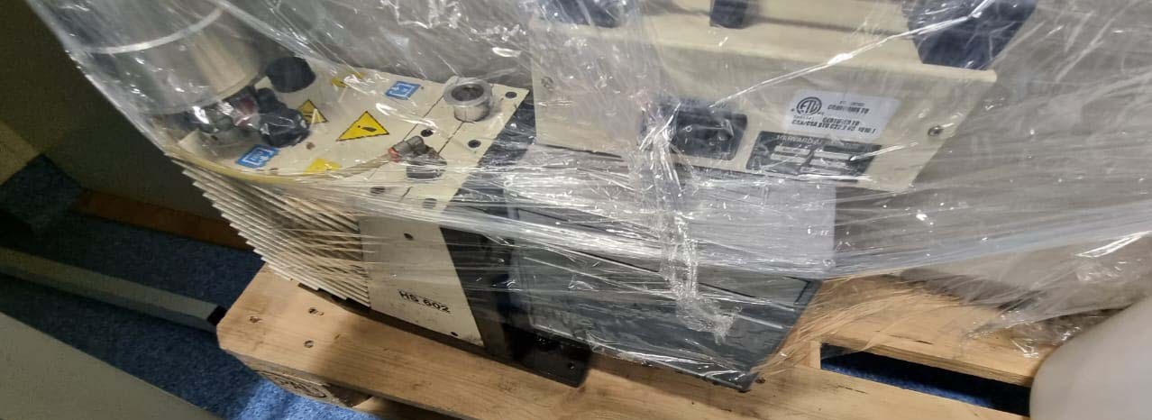 APPLIED BIOSYSTEMS / ABI / MDS SCIEX 4000 QTrap Spectrometer used for ...