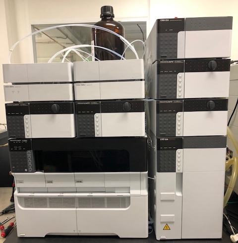 APPLIED BIOSYSTEMS / ABI / MDS SCIEX API 6500 Spectrometer 中古 販売用 価格 ...