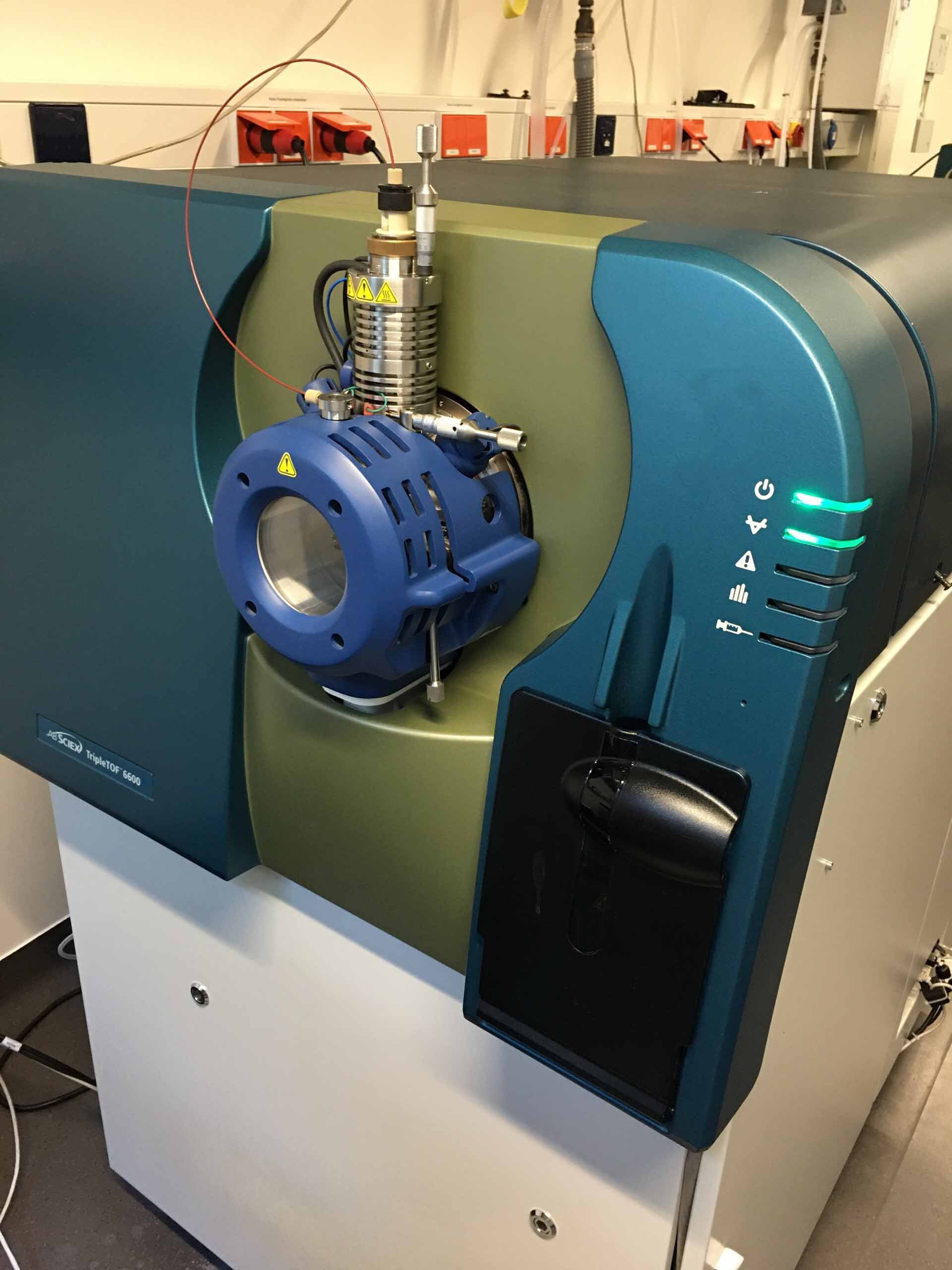 APPLIED BIOSYSTEMS / ABI / MDS SCIEX Triple TOF 6600 Plus Spectrometer ...