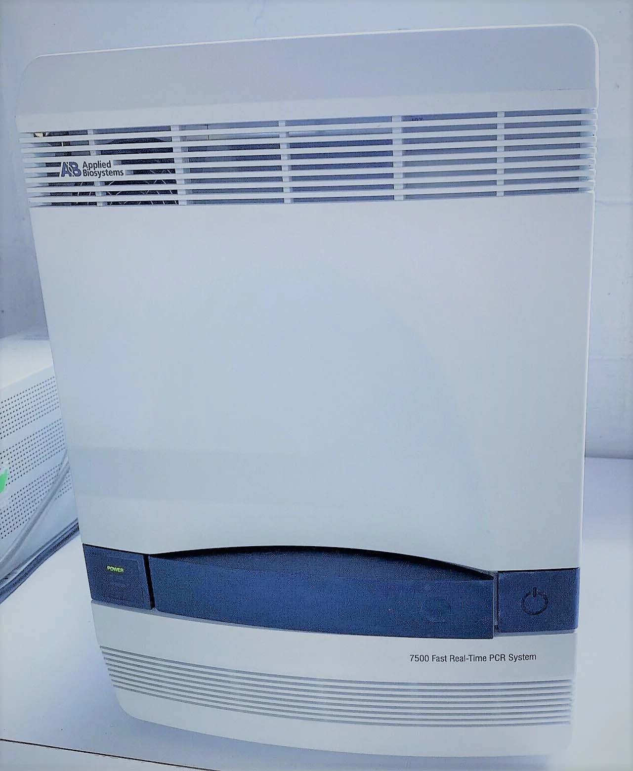 APPLIED BIOSYSTEMS / ABI / MDS SCIEX 7500 Lab Equipment used for sale ...