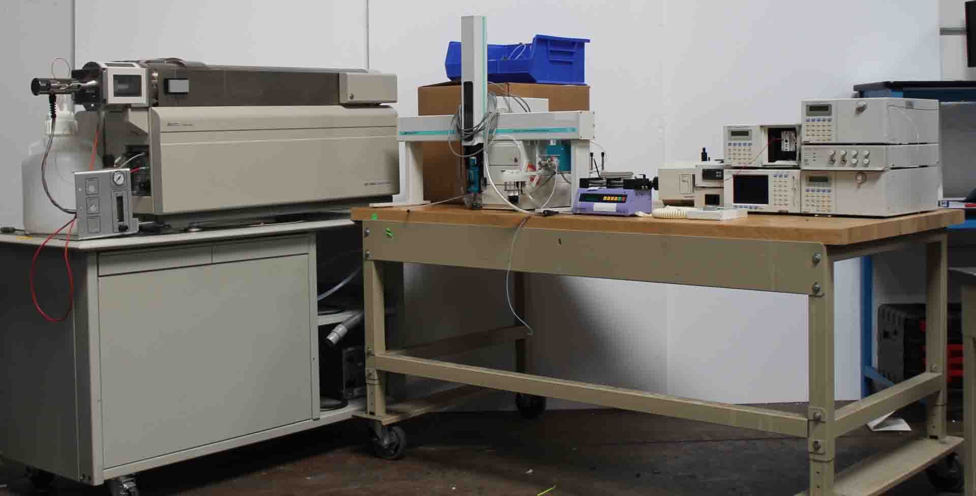 APPLIED BIOSYSTEMS / ABI / MDS SCIEX API 3000 實驗室設備 用於銷售價格 #293594267 ...