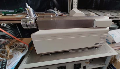 APPLIED BIOSYSTEMS / ABI / MDS SCIEX API 4000 Qtrap Spectrometer used ...