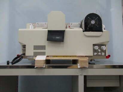 APPLIED BIOSYSTEMS / ABI / MDS SCIEX API 4000 Spectrometer used for ...