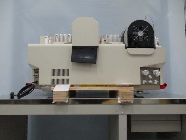 APPLIED BIOSYSTEMS / ABI / MDS SCIEX API 4000 Spectrometer used for ...