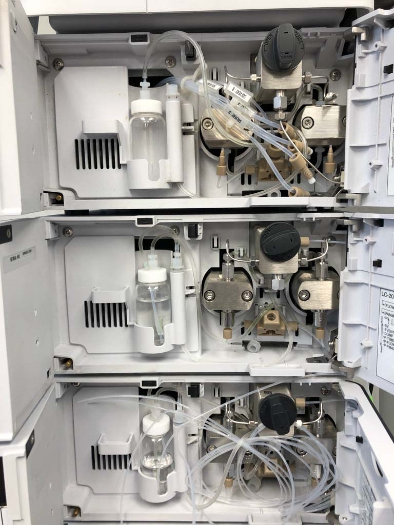 APPLIED BIOSYSTEMS / ABI / MDS SCIEX API 4500 Spectrometer used for ...