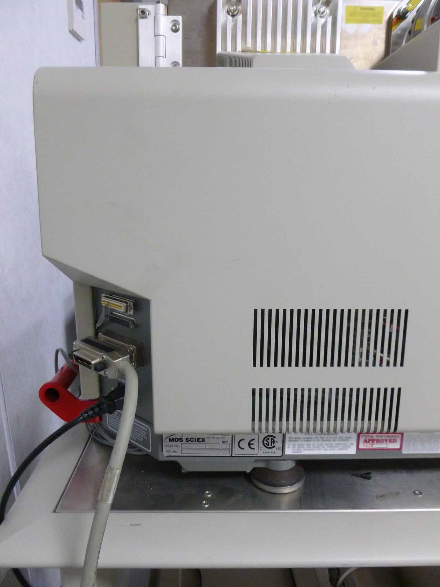 APPLIED BIOSYSTEMS / ABI / MDS SCIEX API 5000 Spectrometer 익숙한 판매용 가격 ...