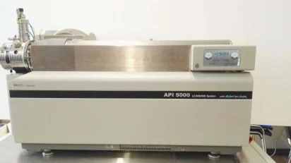 APPLIED BIOSYSTEMS / ABI / MDS SCIEX API 5000 Spectrometer used for ...