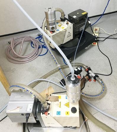 APPLIED BIOSYSTEMS / ABI / MDS SCIEX API 5000 Spectrometer used for ...
