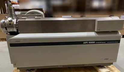 APPLIED BIOSYSTEMS / ABI / MDS SCIEX API 5000 Spectrometer used for ...