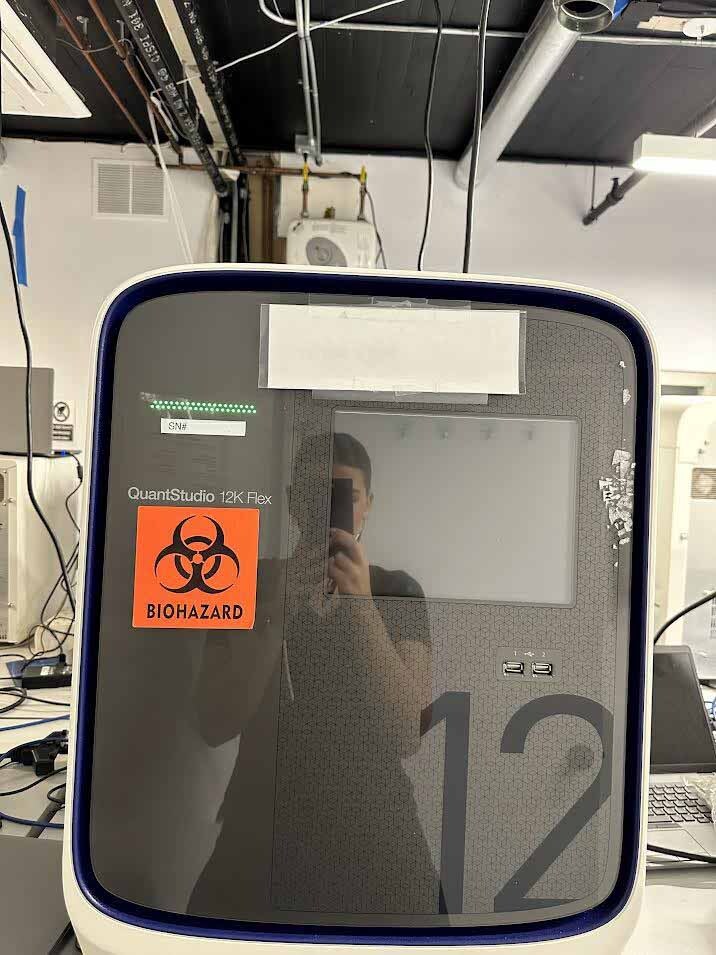 APPLIED BIOSYSTEMS / ABI QuantStudio 12K 실험실 장비 & 액세서리 판매 가격 #293764302 ...