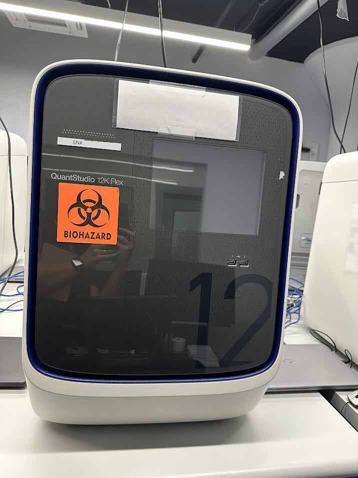 APPLIED BIOSYSTEMS / ABI QuantStudio 12K 실험실 장비 & 액세서리 판매 가격 #293764302 ...