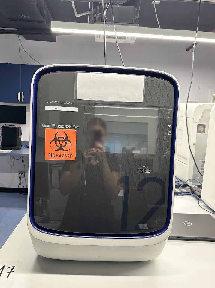 APPLIED BIOSYSTEMS / ABI QuantStudio 12K 실험실 장비 & 액세서리 판매 가격 #293764302 ...