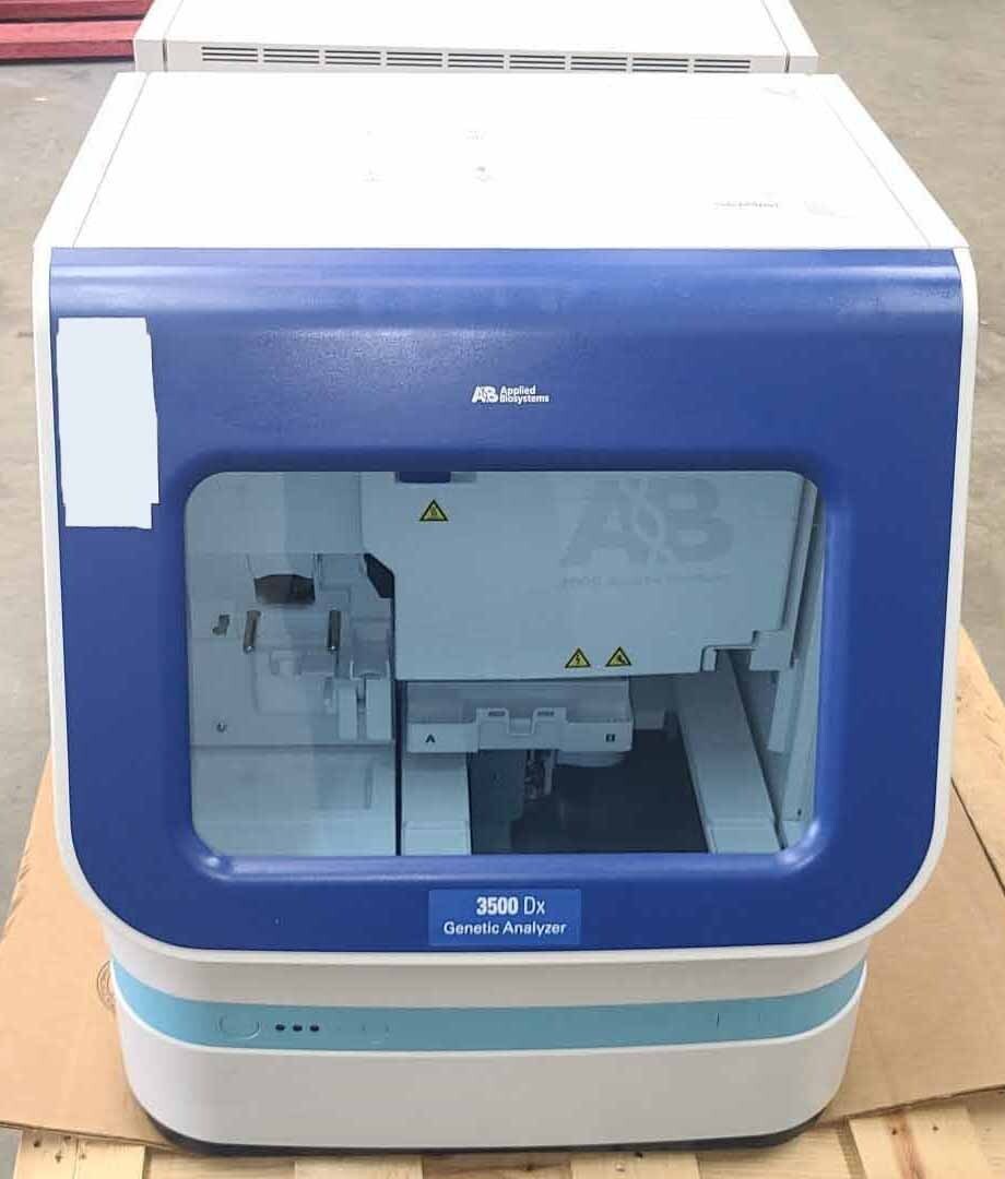 APPLIED BIOSYSTEMS / HITACHI / ABI 3500 DX 실험실 장비 & 액세서리 판매 가격 ...