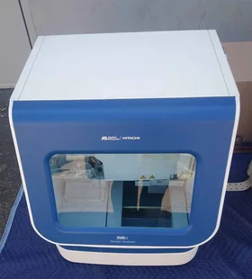 APPLIED BIOSYSTEMS / HITACHI / ABI 3500 XL Lab Equipment used for sale ...