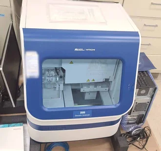 APPLIED BIOSYSTEMS / HITACHI / ABI 3500 Lab Equipment used for sale ...