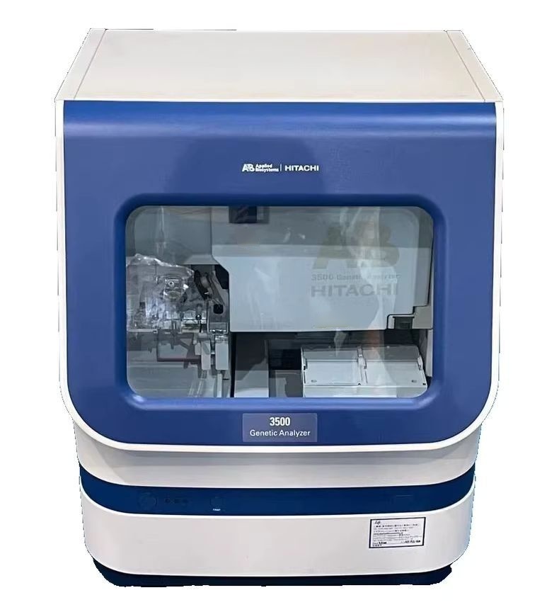 APPLIED BIOSYSTEMS / HITACHI / ABI 3500 Lab Equipment used for sale ...