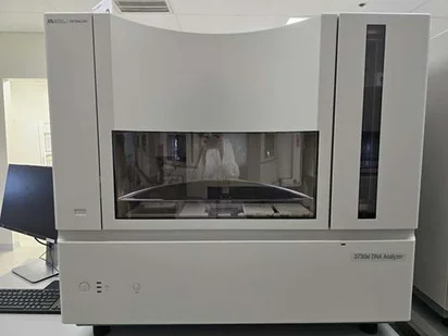 APPLIED BIOSYSTEMS / HITACHI 3730 XL Lab Equipment used for sale price ...