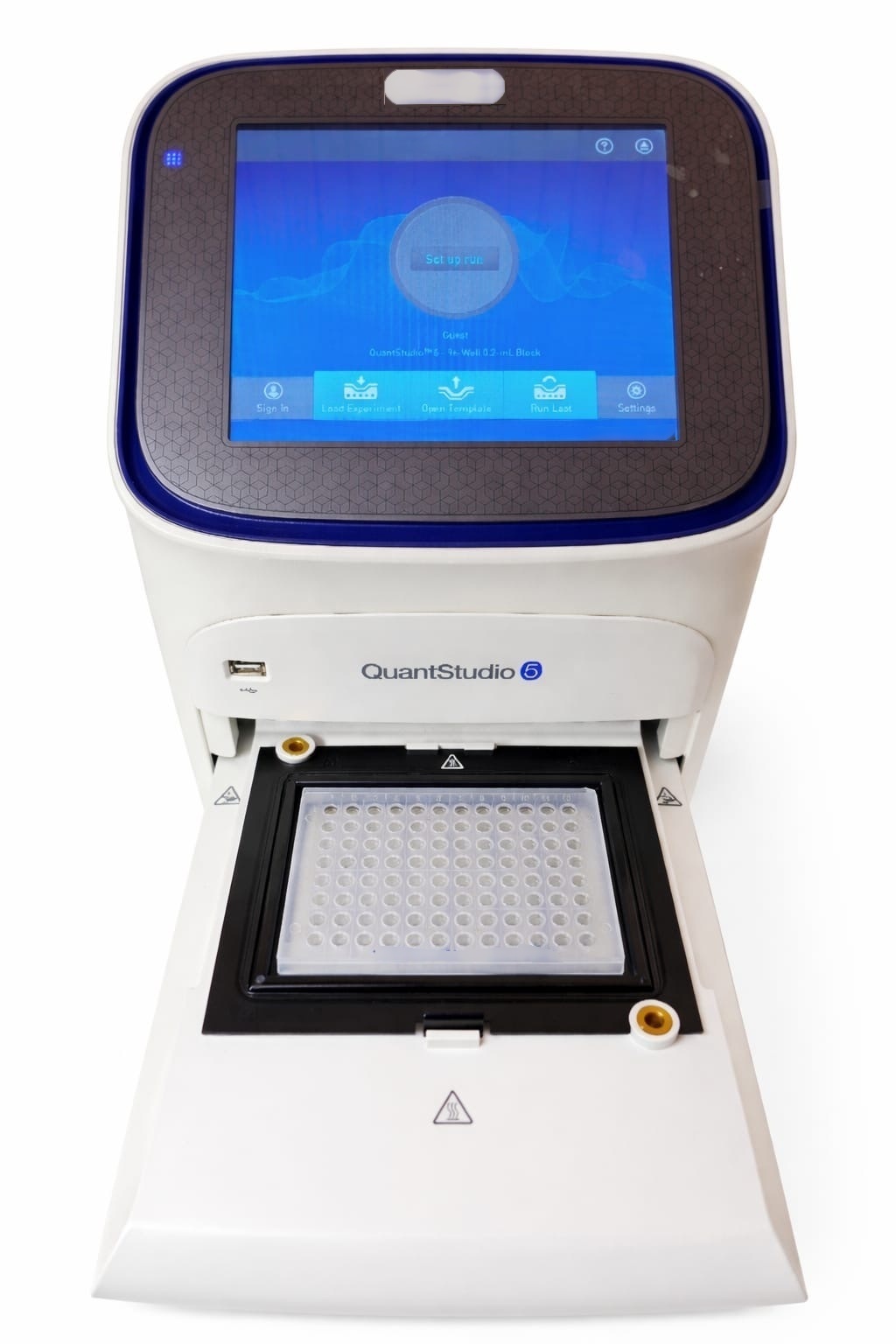 APPLIED BIOSYSTEMS / THERMO FISHER SCIENTIFIC Quantstudio 5 Lab ...