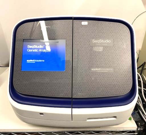 APPLIED BIOSYSTEMS / THERMO FISHER SCIENTIFIC SeqStudio Lab Equipment used for sale price ...