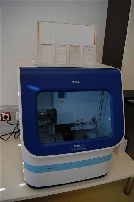 APPLIED BIOSYSTEMS 3500xL Dx 실험실 장비 & 액세서리 판매 가격 #177115에 사용됨 > CAE에서 구매