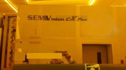 AMAT / APPLIED MATERIALS SemVision CX / 9300 Mask & Wafer Inspector used for sale price #9080206 ...