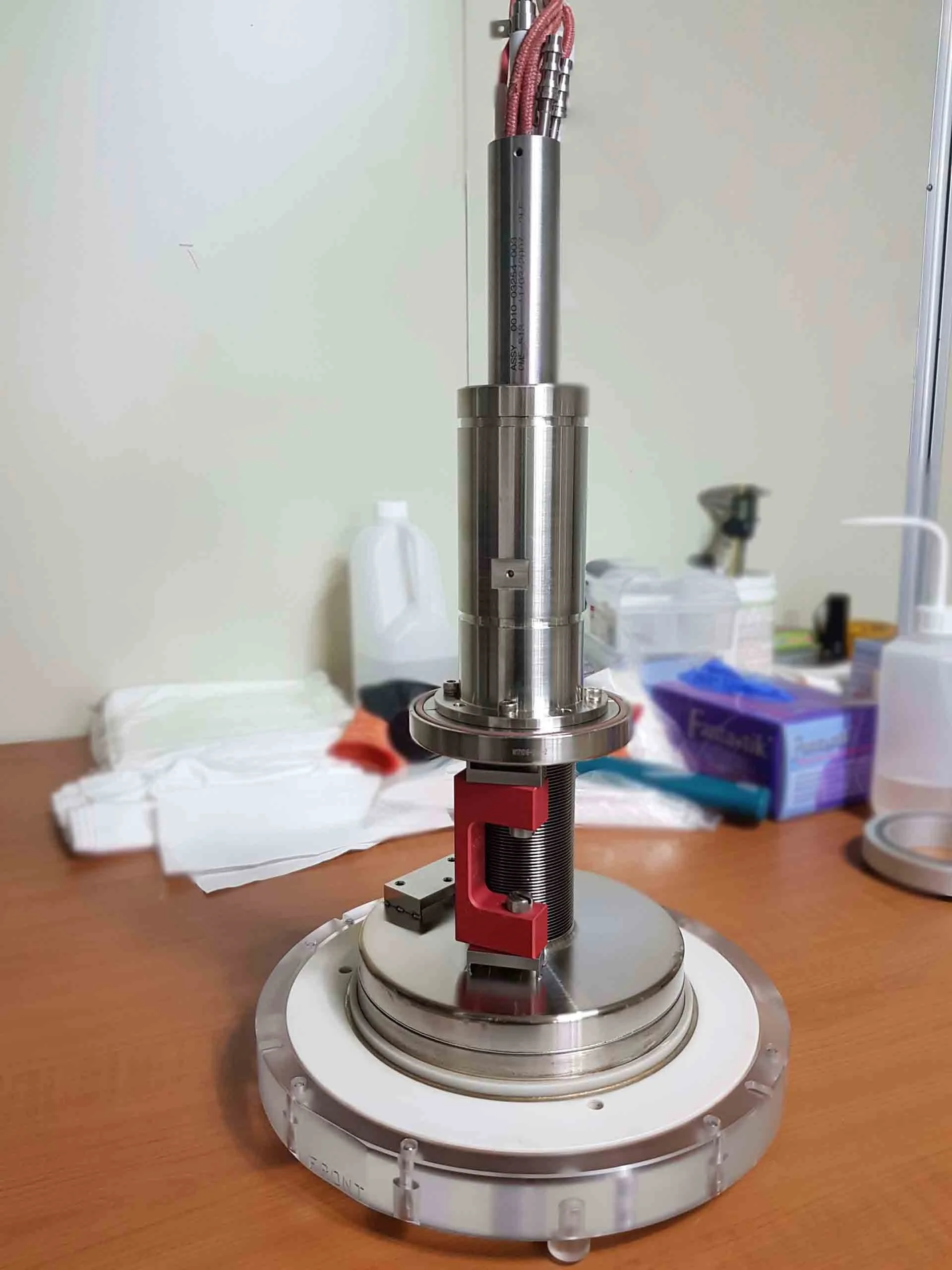 AMAT / APPLIED MATERIALS 0010-03254 원자로 판매 가격 #293632752에 사용됨 > CAE에서 구매