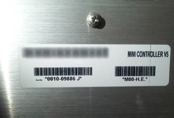 AMAT / APPLIED MATERIALS 0010-09886 부속 판매 가격 #9004991에 사용됨 > CAE에서 구매