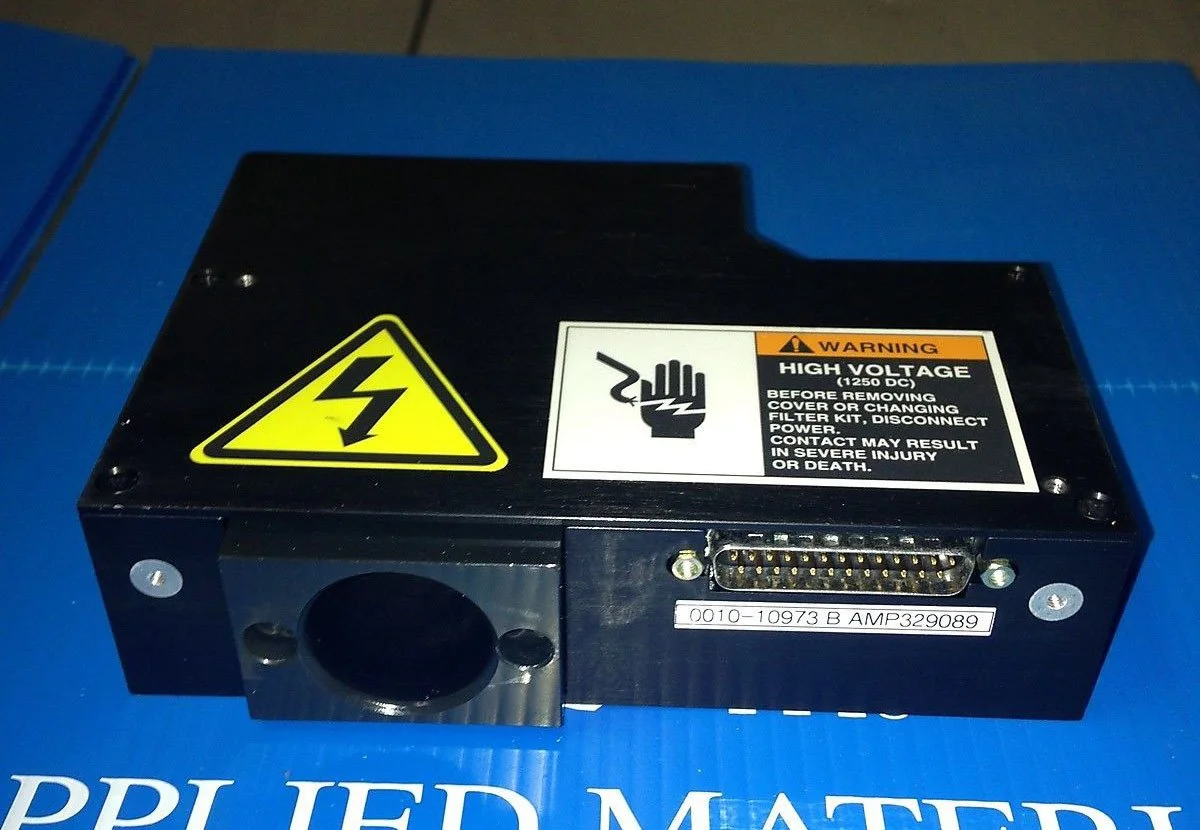 AMAT / APPLIED MATERIALS 0010-10973 Parts used for sale price #9097430 ...