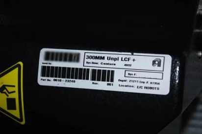 AMAT / APPLIED MATERIALS 0010-23249 부속 판매 가격 #9061935에 사용됨 > CAE에서 구매