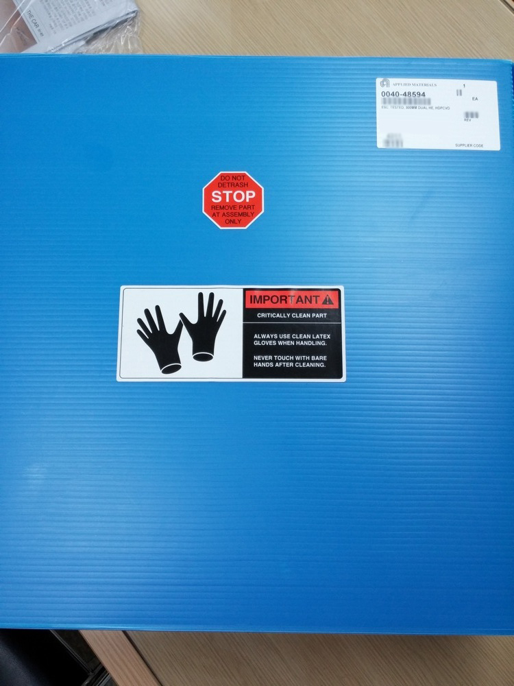 AMAT / APPLIED MATERIALS 0040-48594 Parts 익숙한 판매용 가격 #9015065 > 사다 from CAE