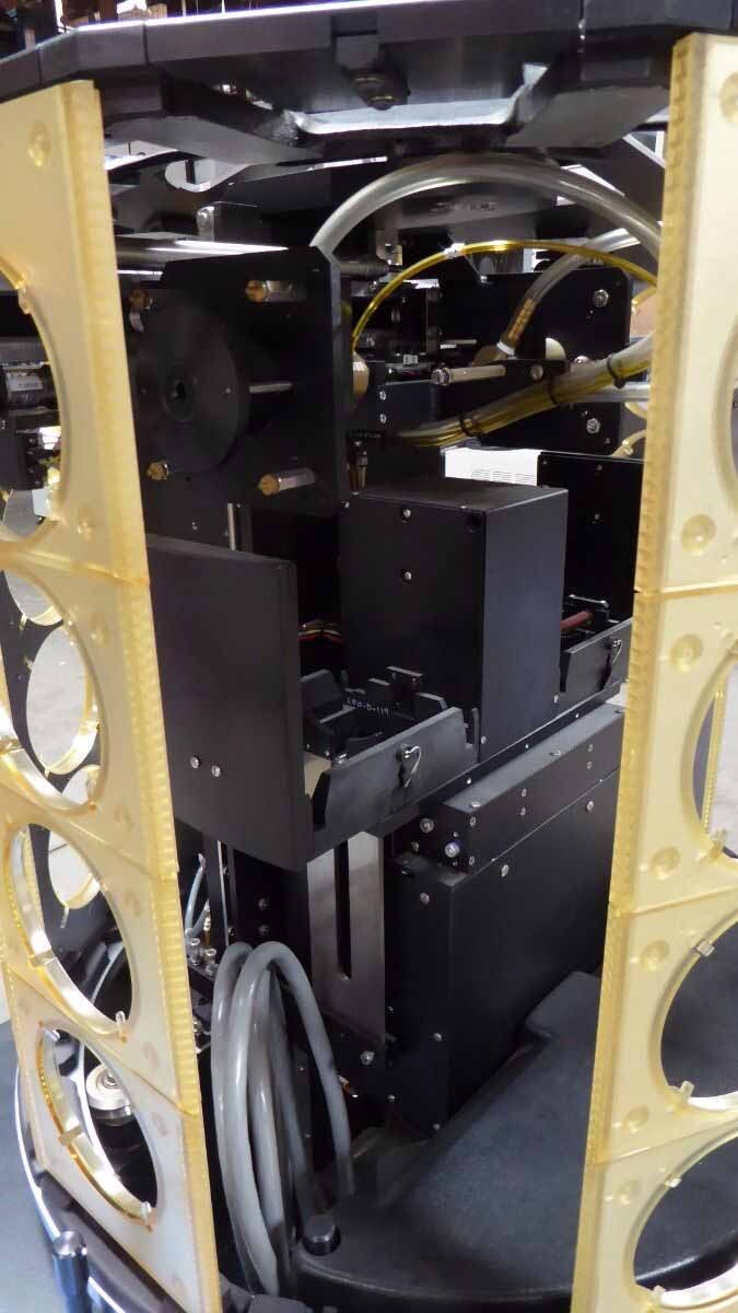 AMAT / APPLIED MATERIALS AME 8100 Etcher / Asher used for sale price ...