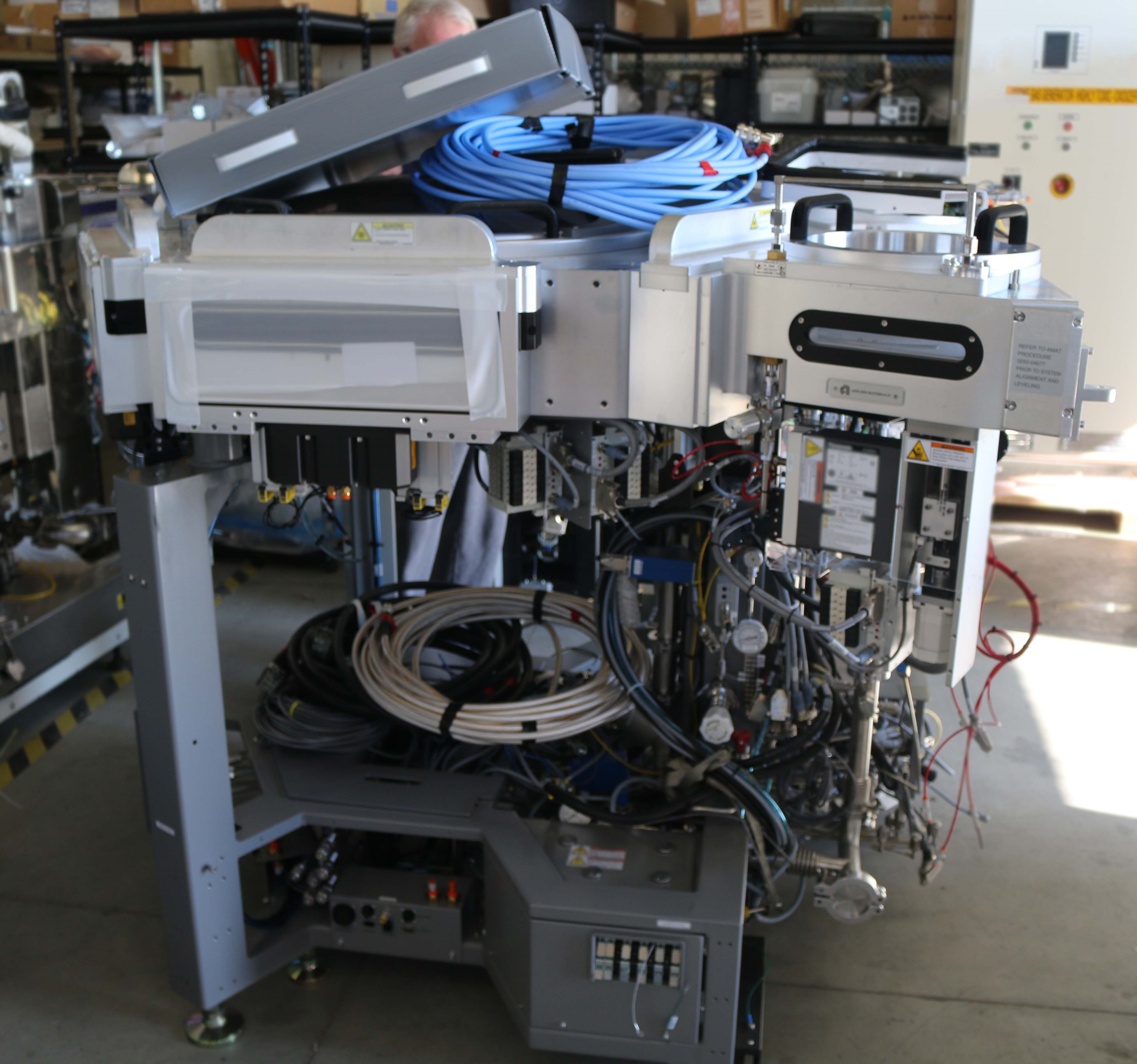 AMAT / APPLIED MATERIALS Chamber hub for Centura AP 部分 用於銷售價格 #9205247 ...